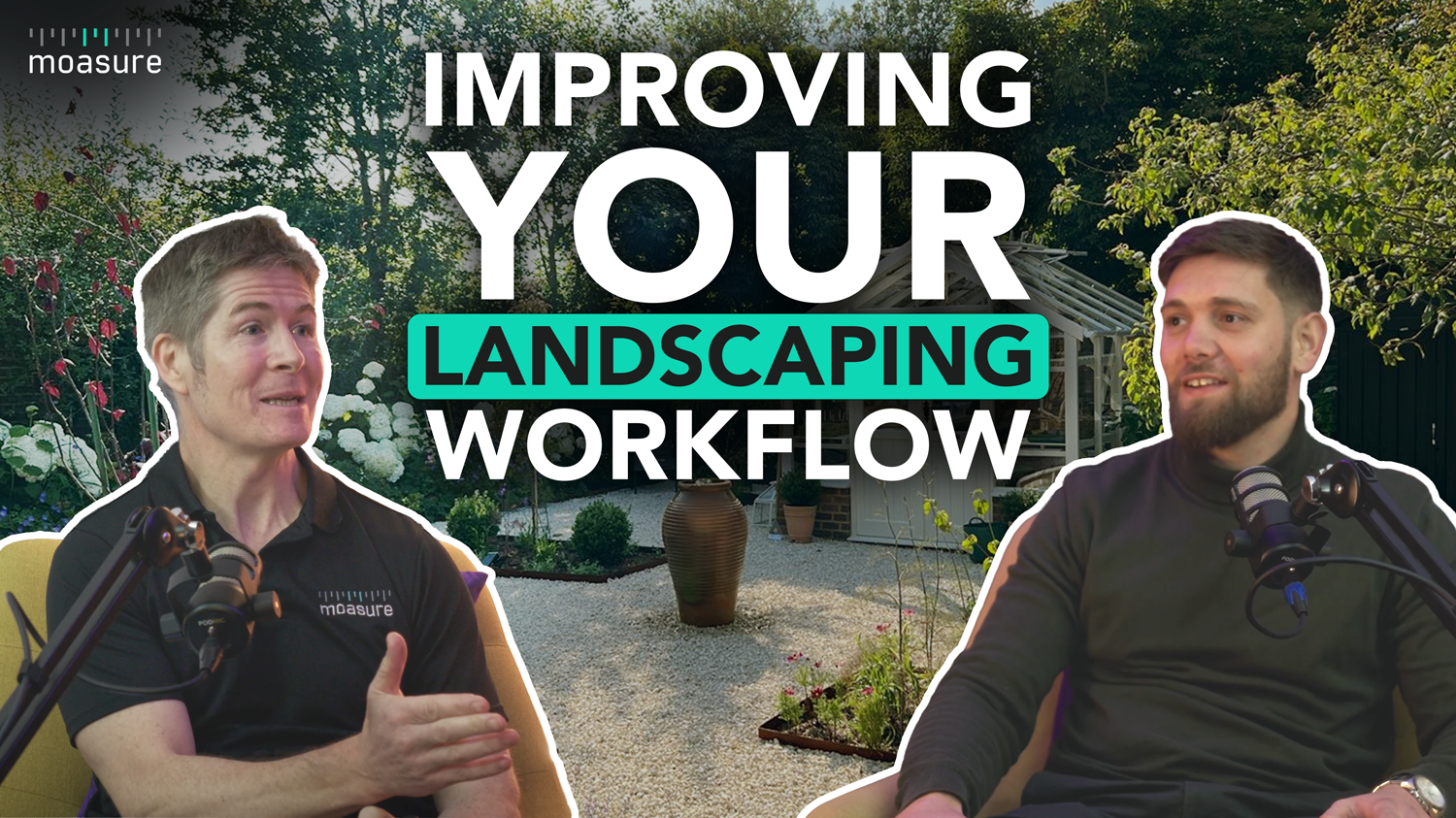 How Fresh Air Landscapes Use Moasure to Measure Complex Outdoor Spaces