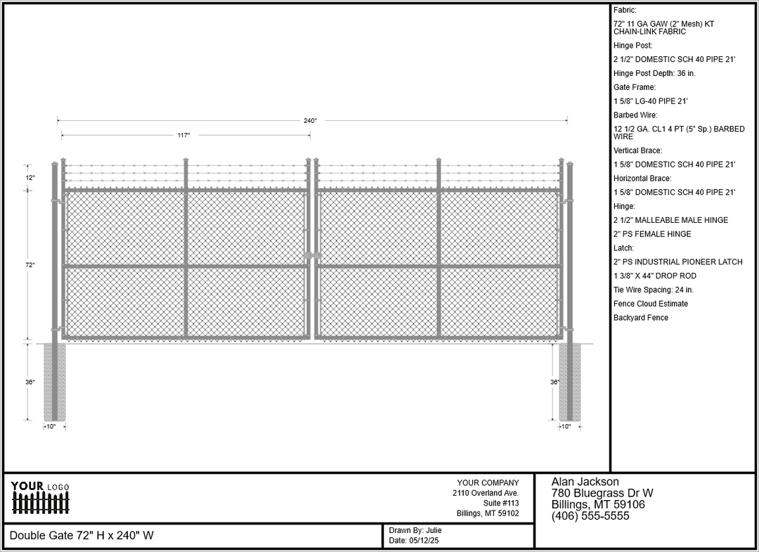 Fence Cloud – Moasure