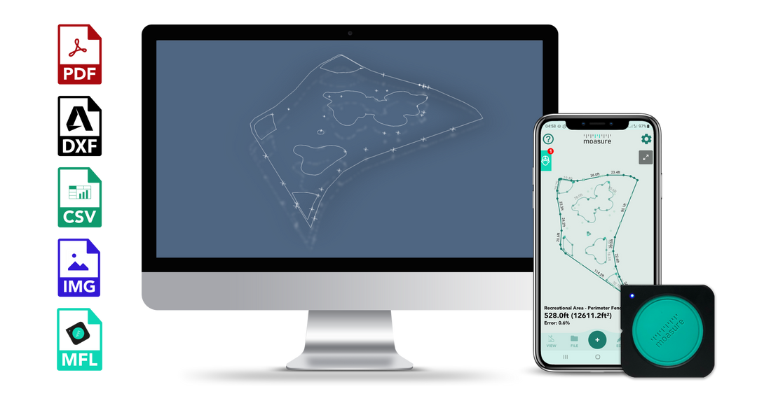 Moasure with Pro Contractor Studio