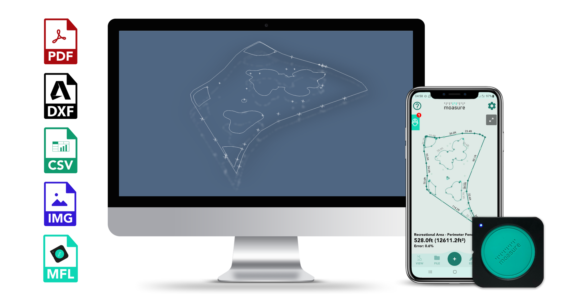 Moasure with Pro Contractor Studio