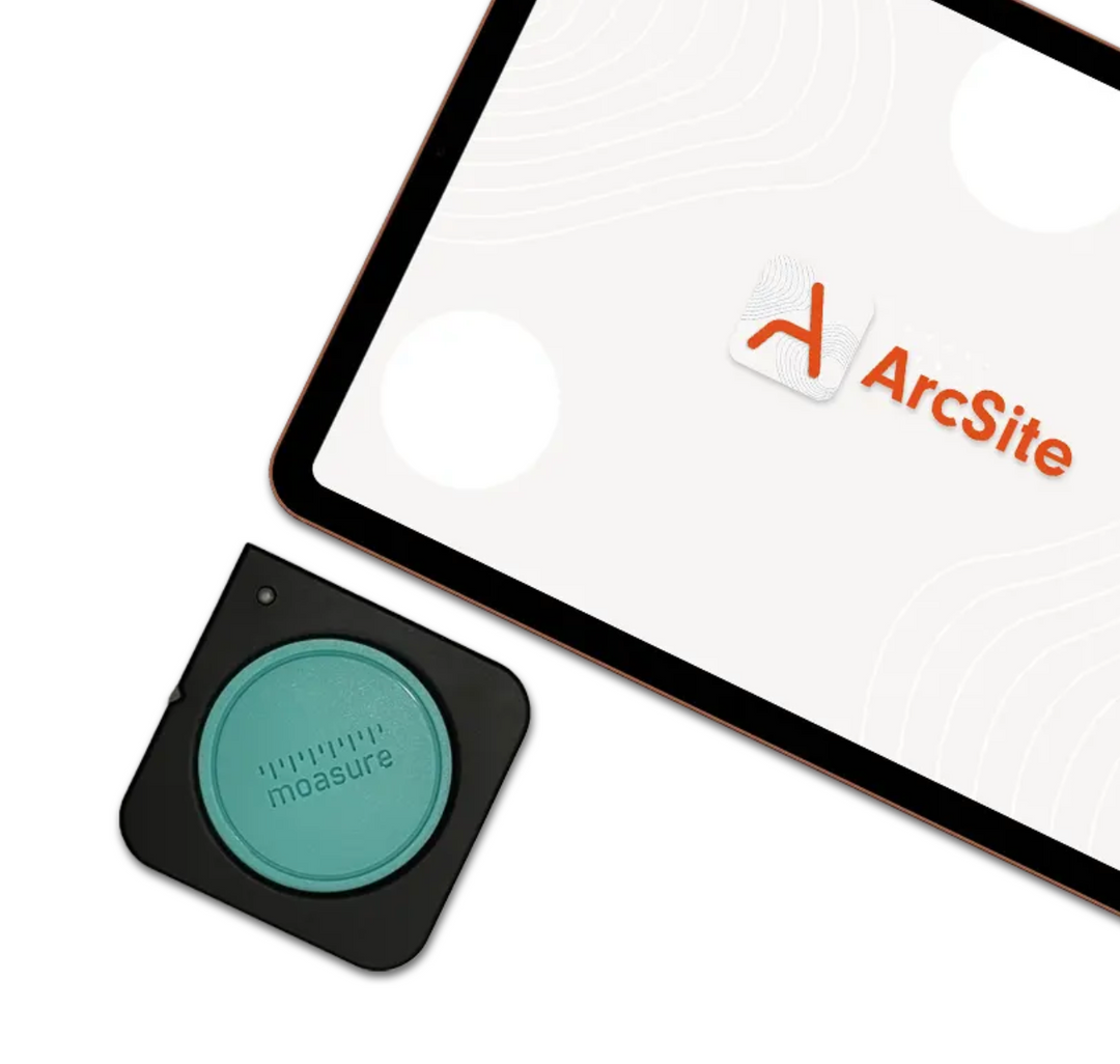 ArcSite – Moasure® Integration Partner