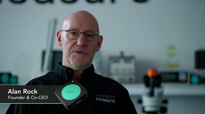 Moasure - Motion based measuring technology