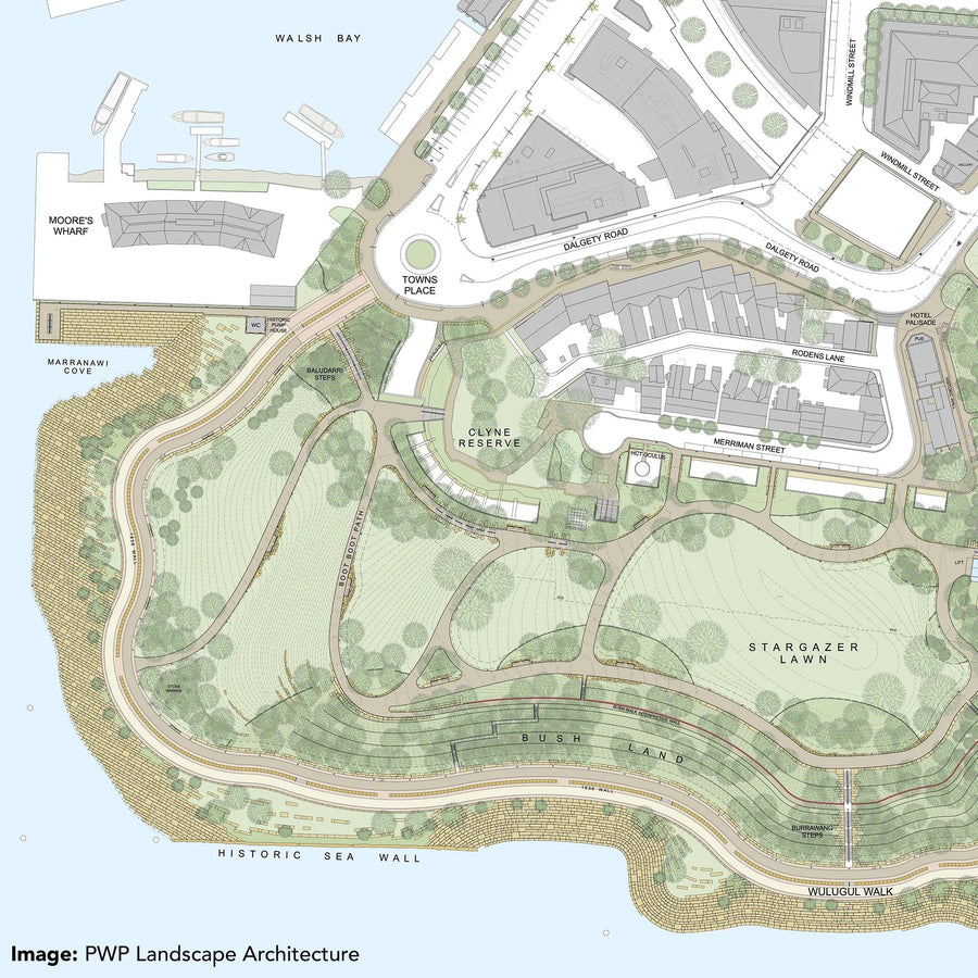 Moasure & Vectorworks